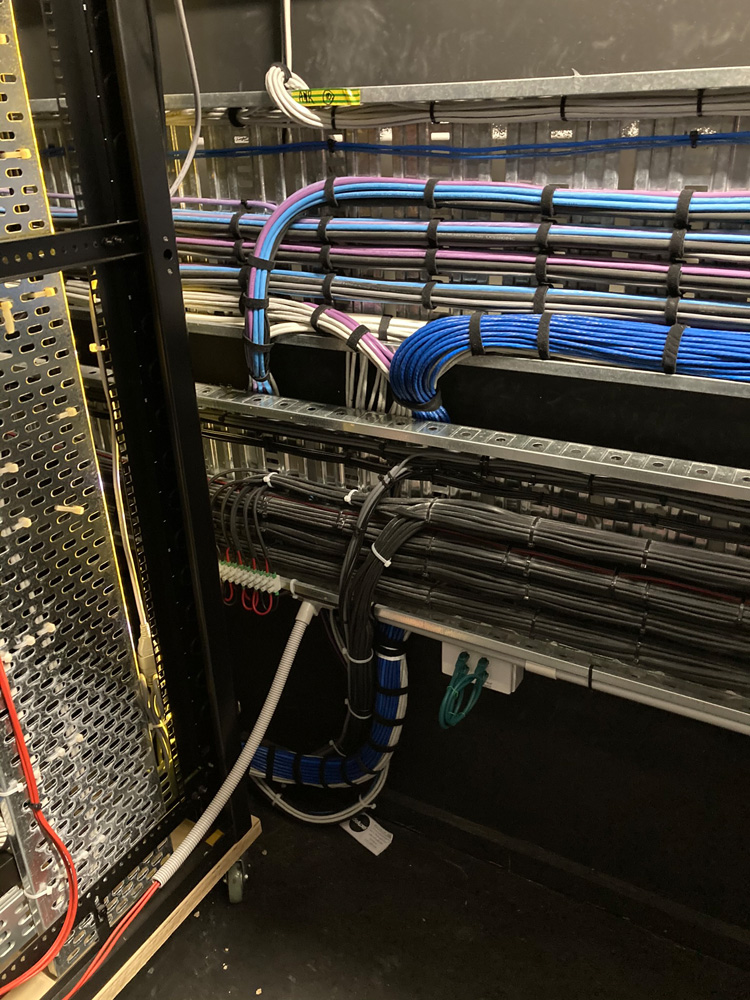 Data And Network Cabling Installation Services Ringwood